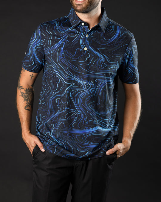 Performance Golf Polos & Golf Shirts | Sunday Swagger