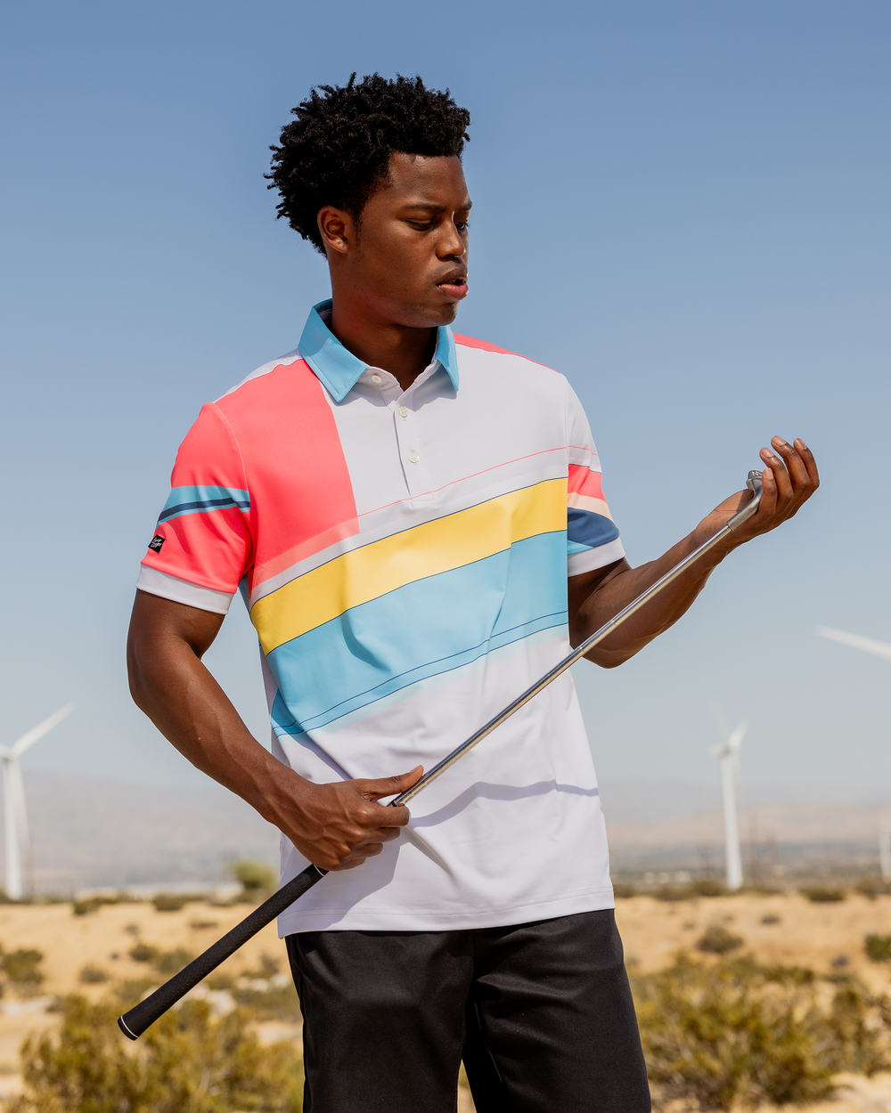 Performance Golf Polos & Golf Shirts | Sunday Swagger