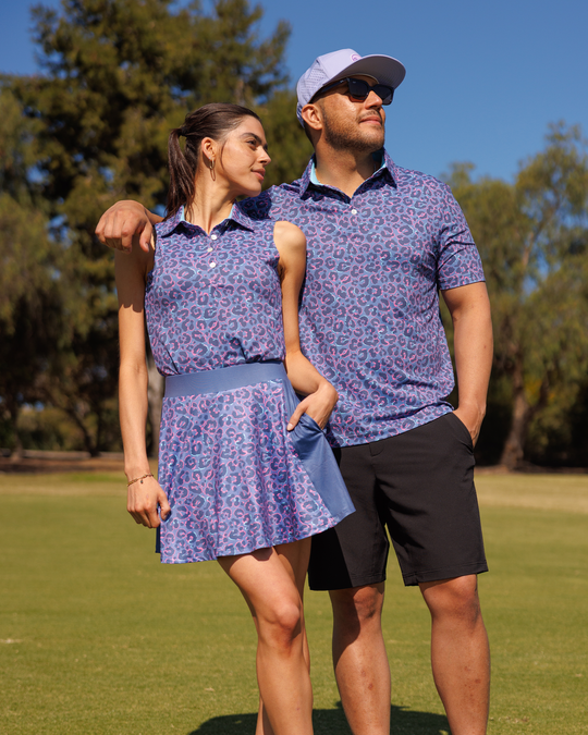 Wildcat | Sunday Swagger Golf Polo