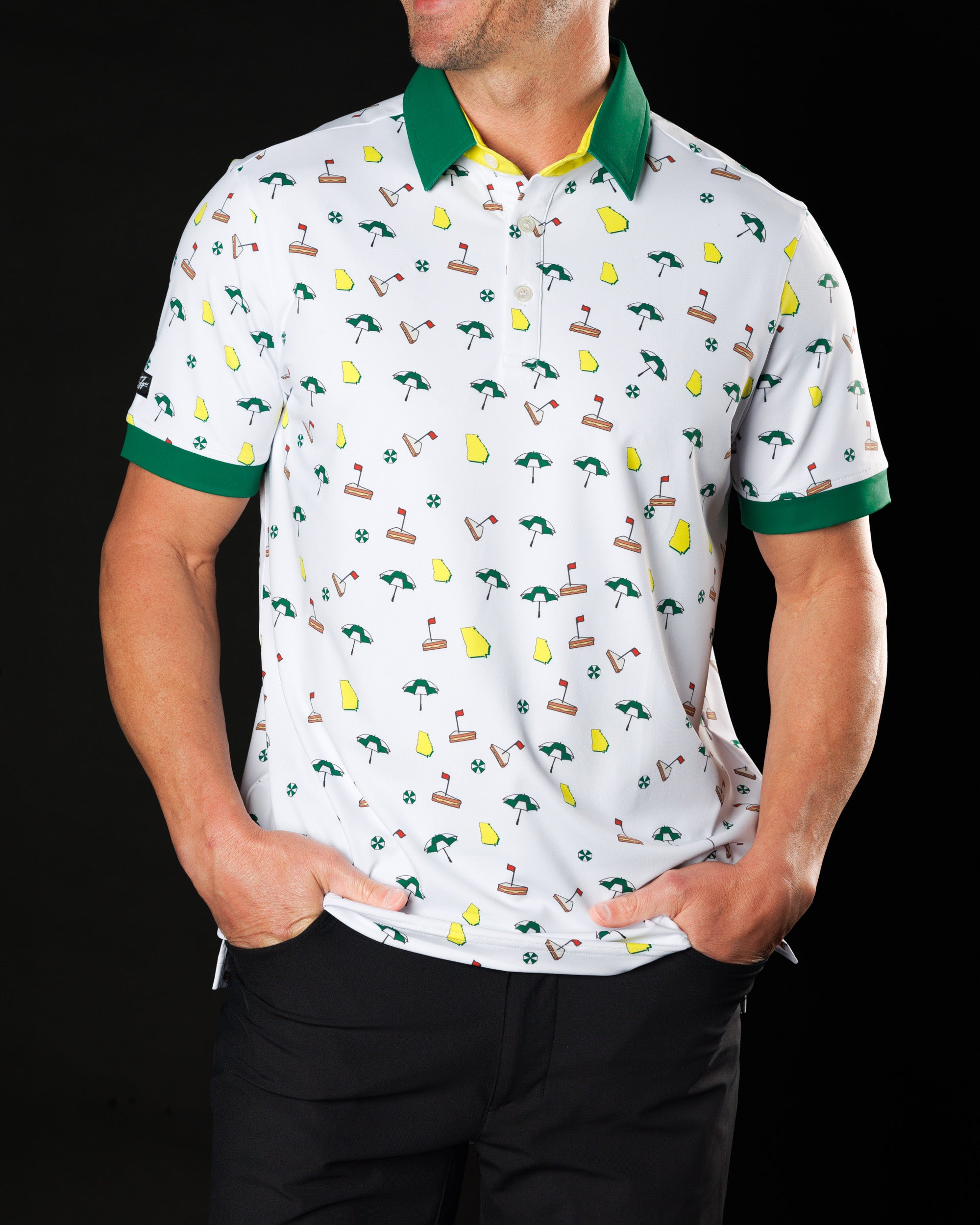 Performance Golf Polos & Golf Shirts | Sunday Swagger