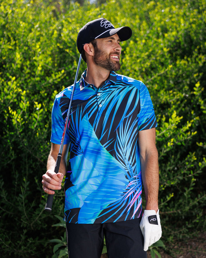 Performance Golf Polos & Golf Shirts | Sunday Swagger