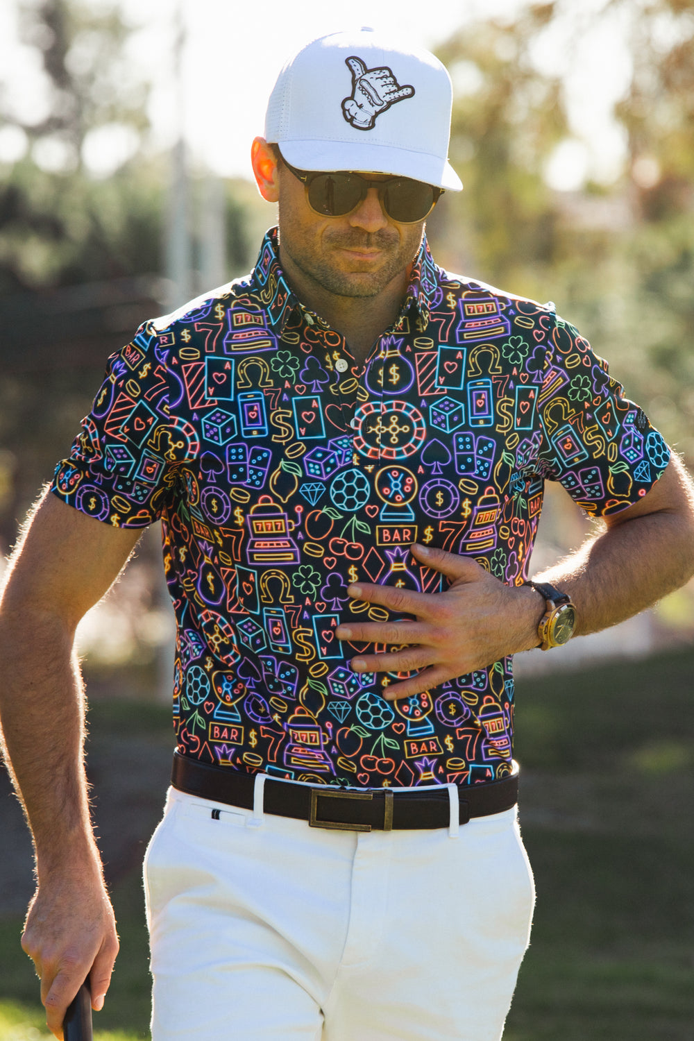 Mens Performance Golf Apparel | Sunday Swagger