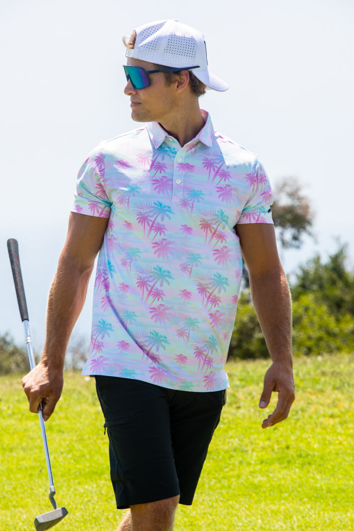 Polos with Personality | Sunday Swagger