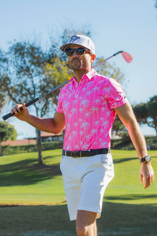 Performance Golf Polos & Golf Shirts | Sunday Swagger