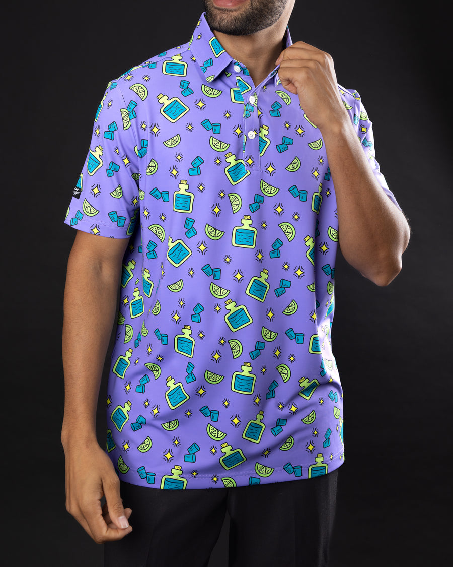 Polos with Personality | Sunday Swagger